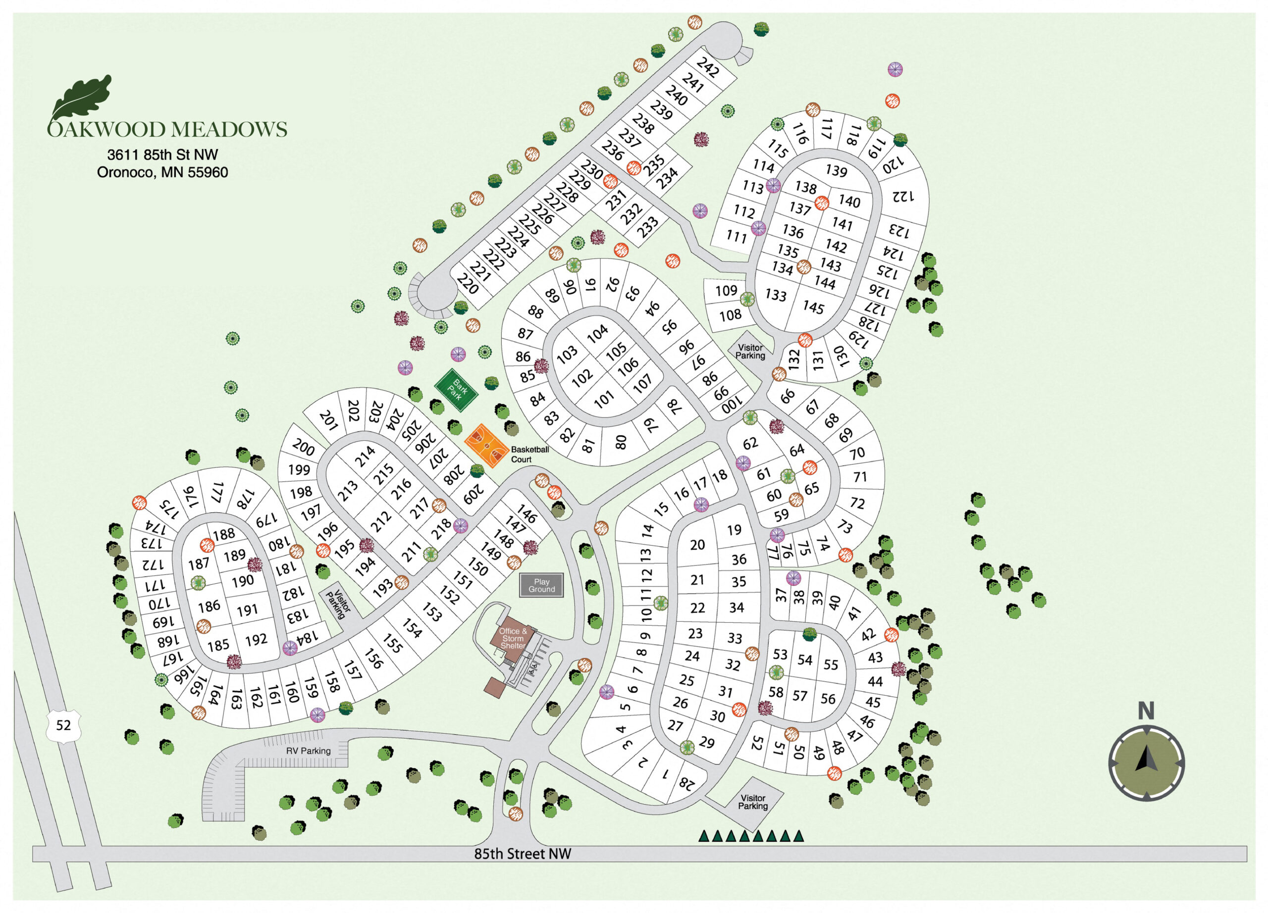 Oakwood Meadows – Oronoco, MN – Oakwood Meadows – Oronoco, MN